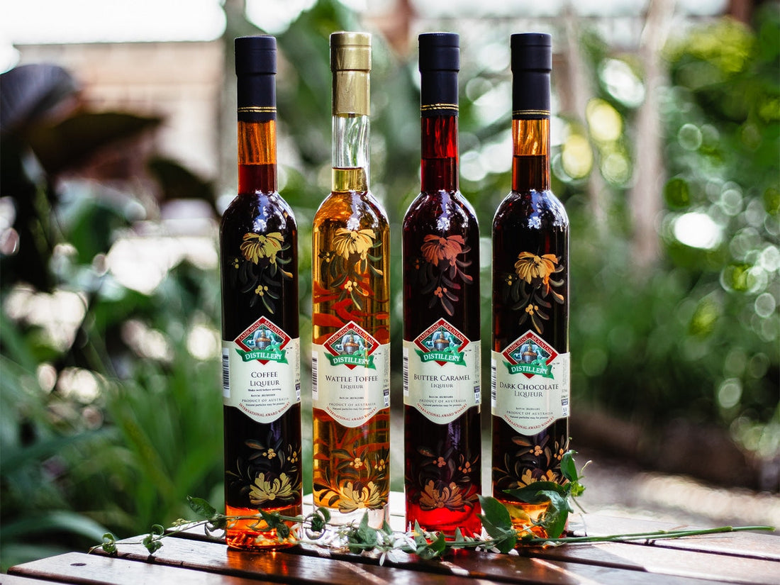 Australia's Top-Selling Liquor Brands in 2025 - Insights from the Hott