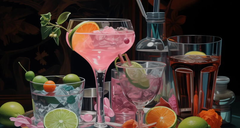 Crafting Unique Cocktails With Rare Spirits - A Simple Guide