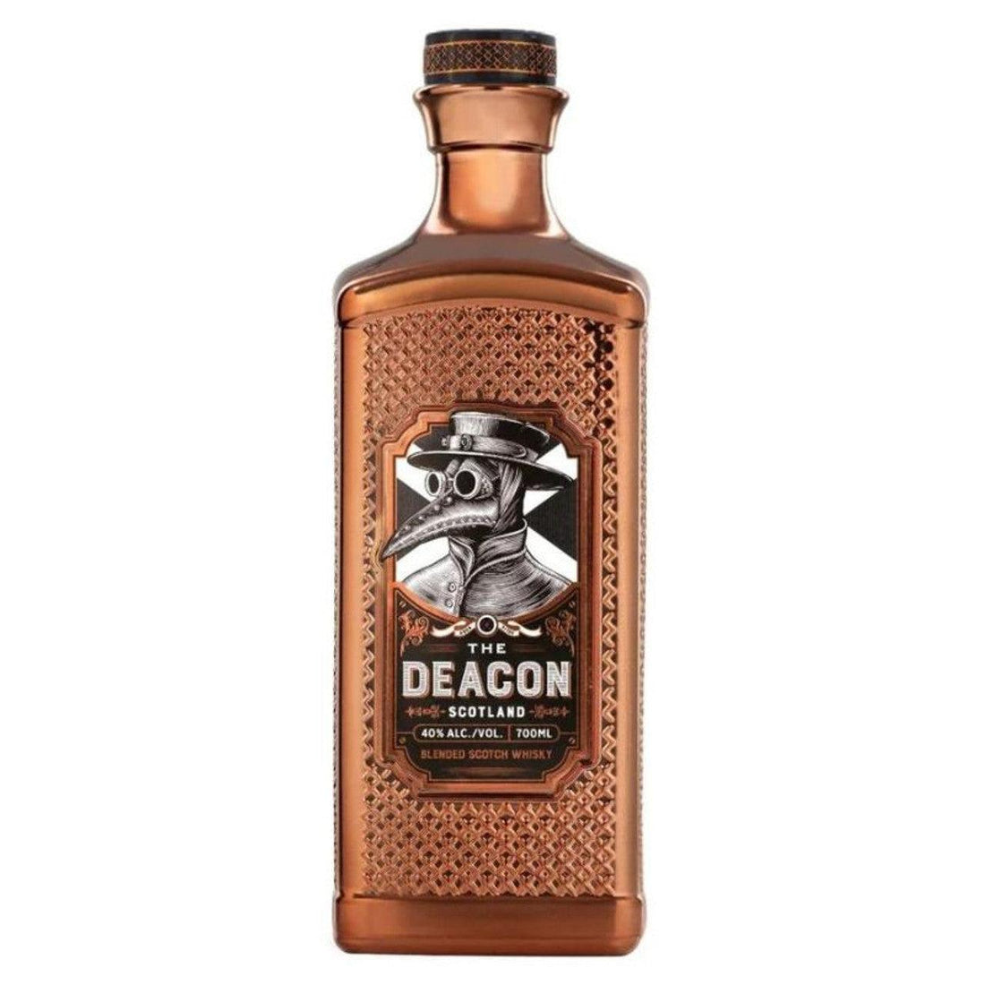 The Deacon Scotch Blended Whisky 700ml