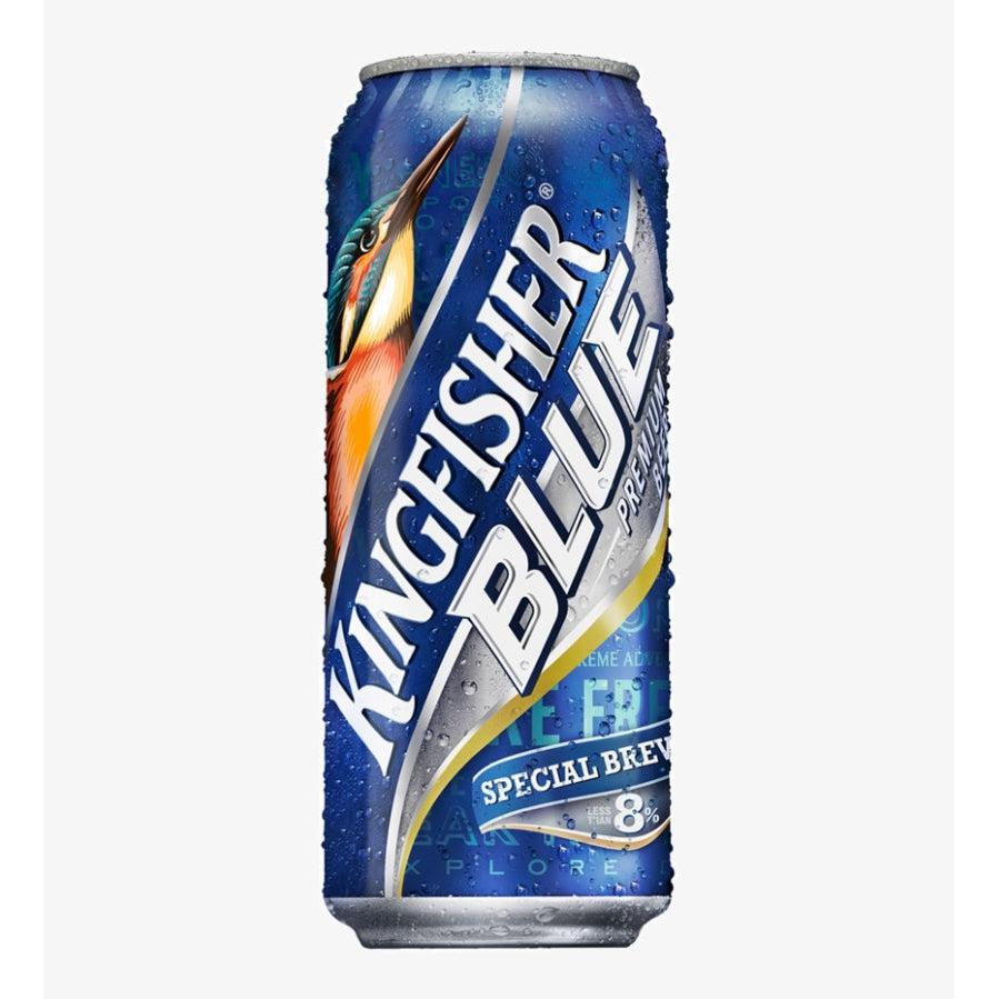 Kingfisher Blue Beer Review India Beer Review | Seat Of Our Pants