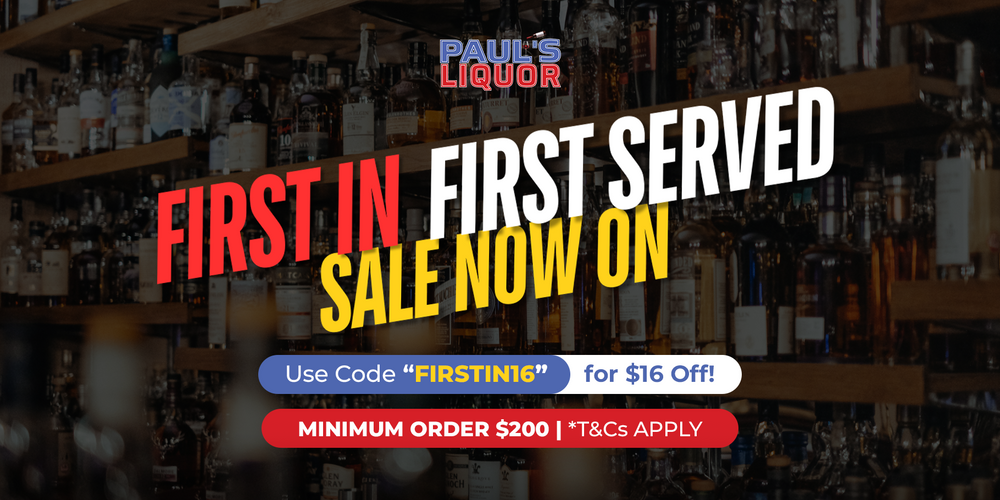 Paul's Liquor | Order Liquor Online | Alcohol Online Delivery | Liquor ...