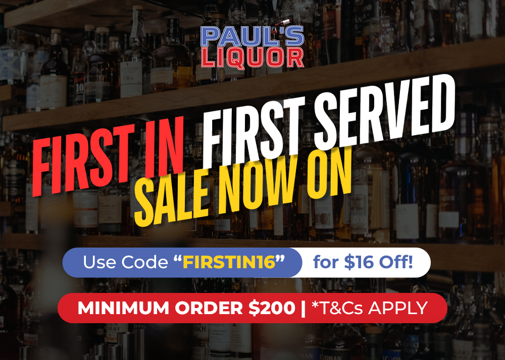 Paul's Liquor | Order Liquor Online | Alcohol Online Delivery | Liquor ...