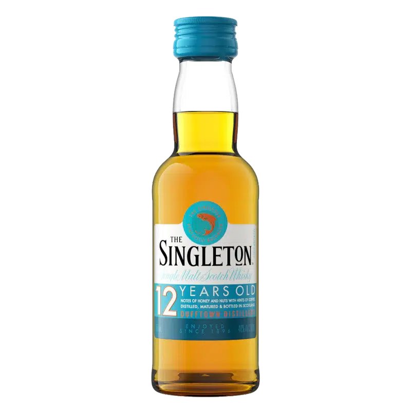 The Singleton 12 Year Old Single Malt Scotch Whisky 50ml