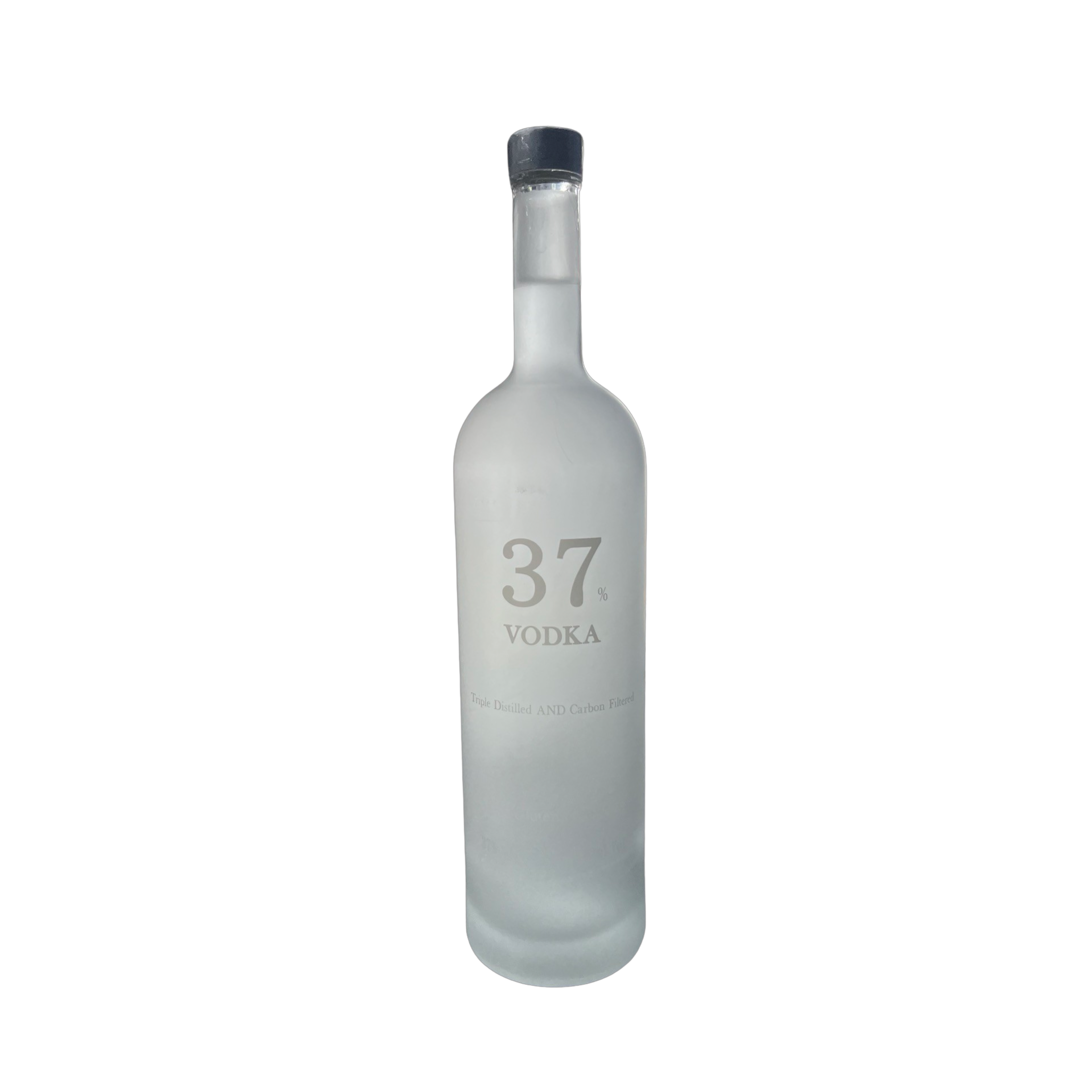 37 Vodka Premium Triple Distilled Vodka 1L