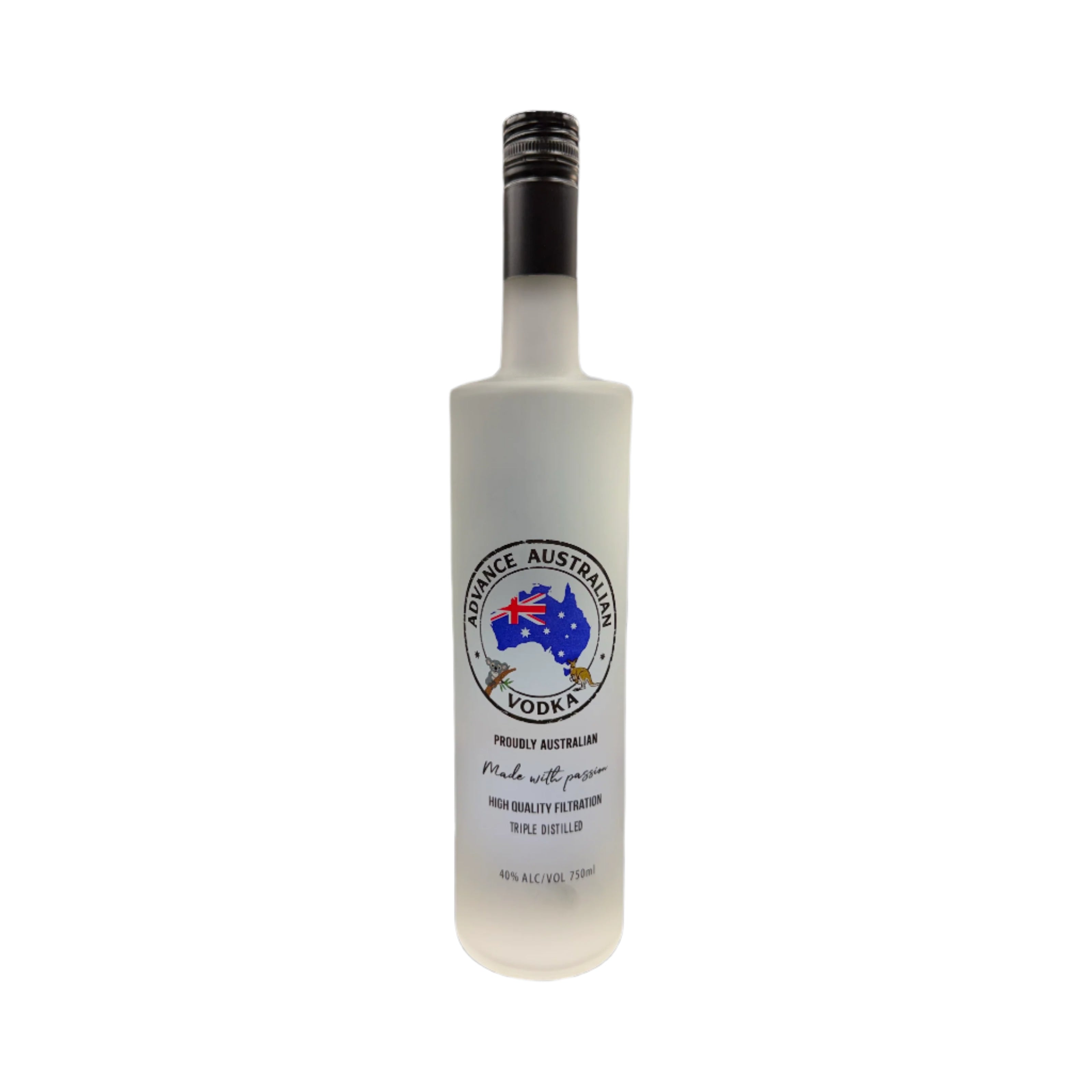 Advance Australian Vodka 750ml