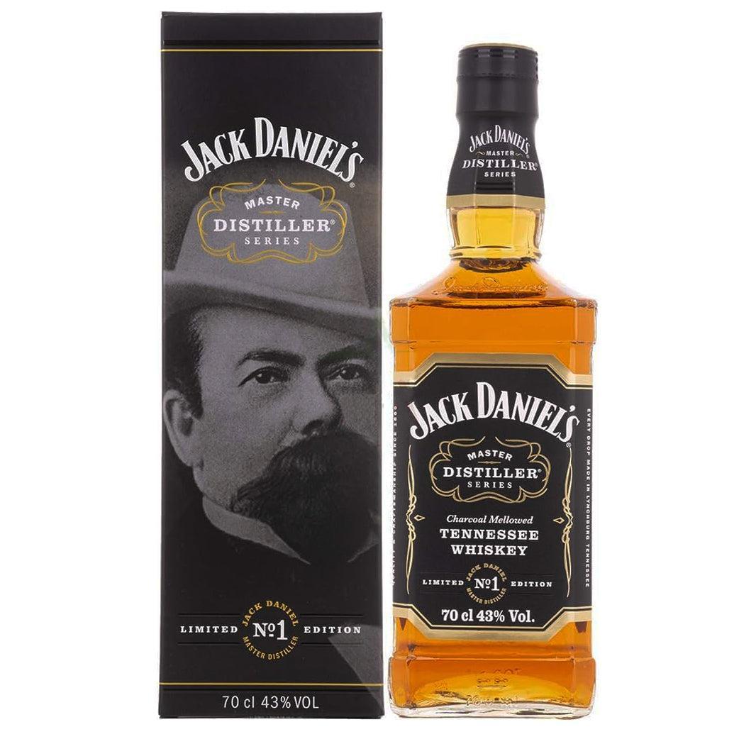 Jack Daniel's Master Distiller No 1 Jack Daniel Tennessee Whiskey 700m