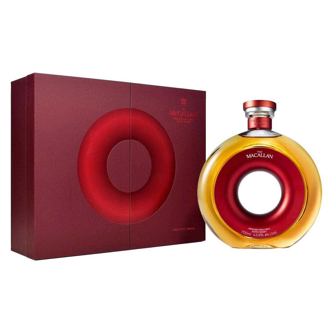 The Macallan Time Space Mastery 200th Anniversary Limited Edition Sing