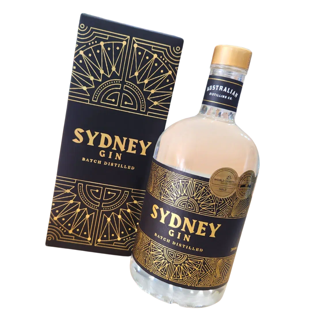 Australian Distilling Co. Sydney Gin 700ml
