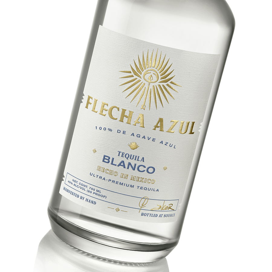 Flecha Azul Blanco Tequila 750ml