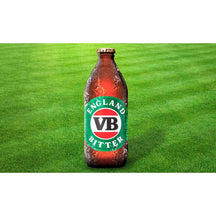 VB England Bitter 2023 Limited Edition Stubbies 375ml
