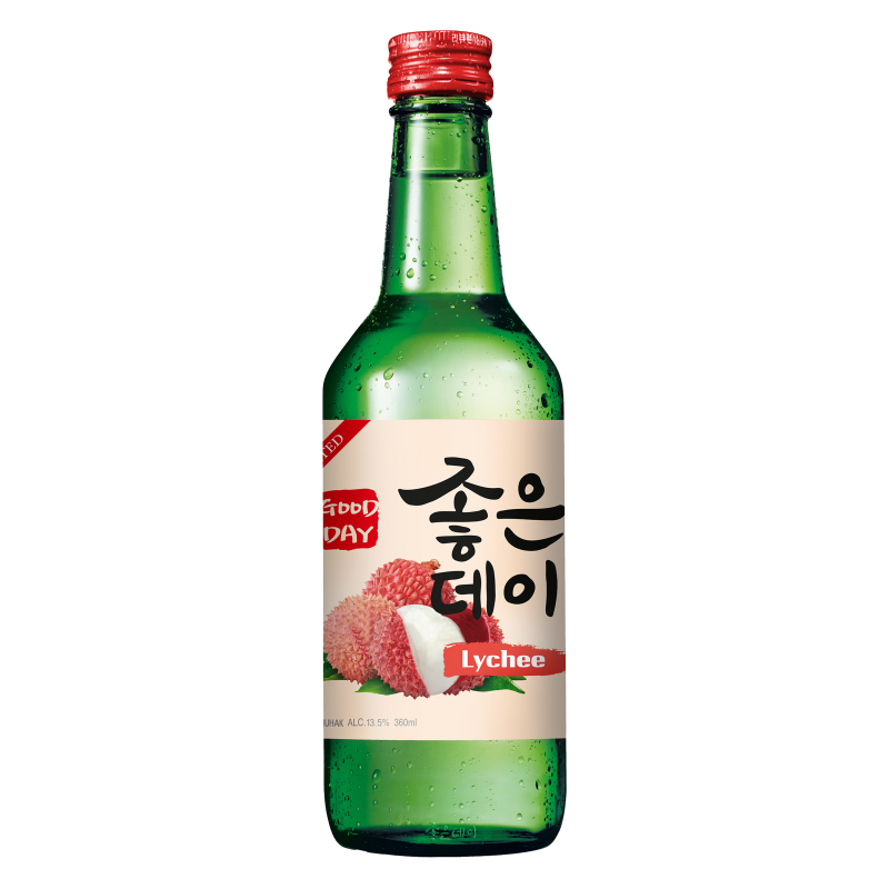 Good Day Soju Lychee 20x360ml