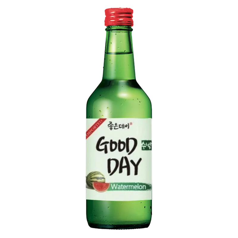 Good Day Soju Watermelon 20x360ml