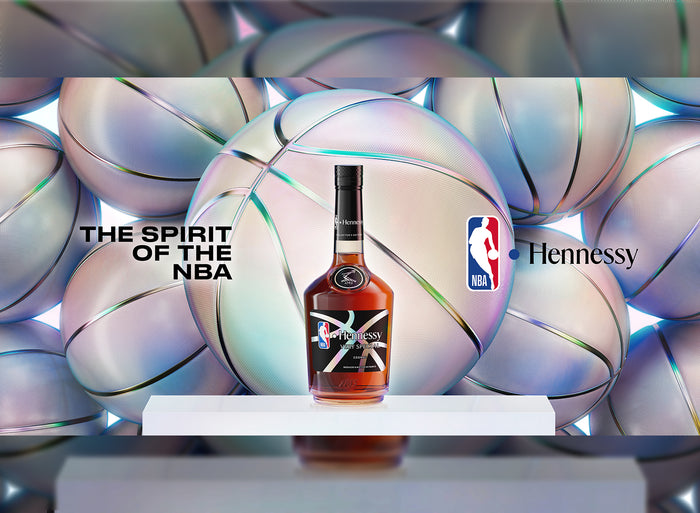 Hennessy VS Cognac 2023 NBA Limited Edition 700ml