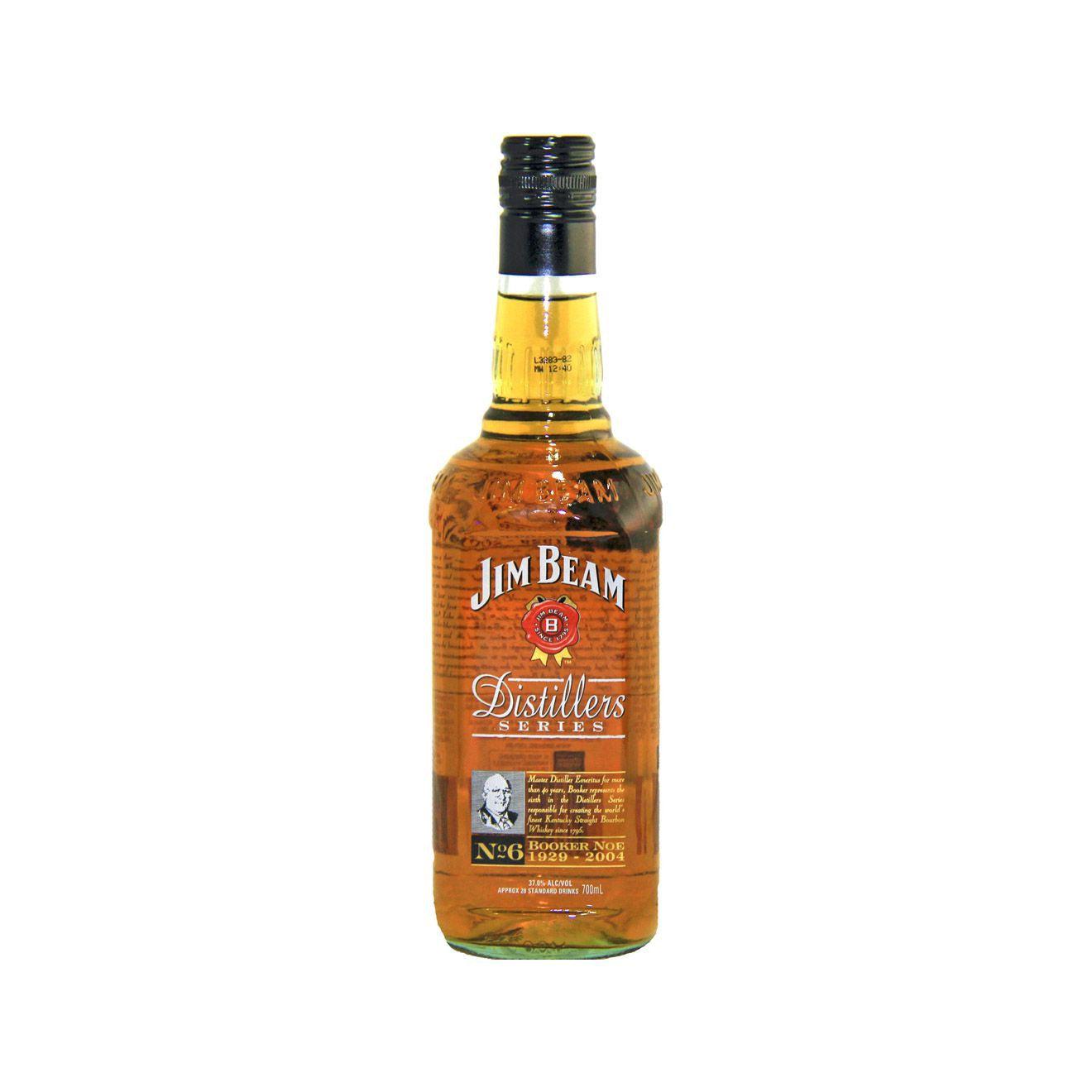 Jim Beam Distillers Series No 6 Australian Limited Edition 700ml