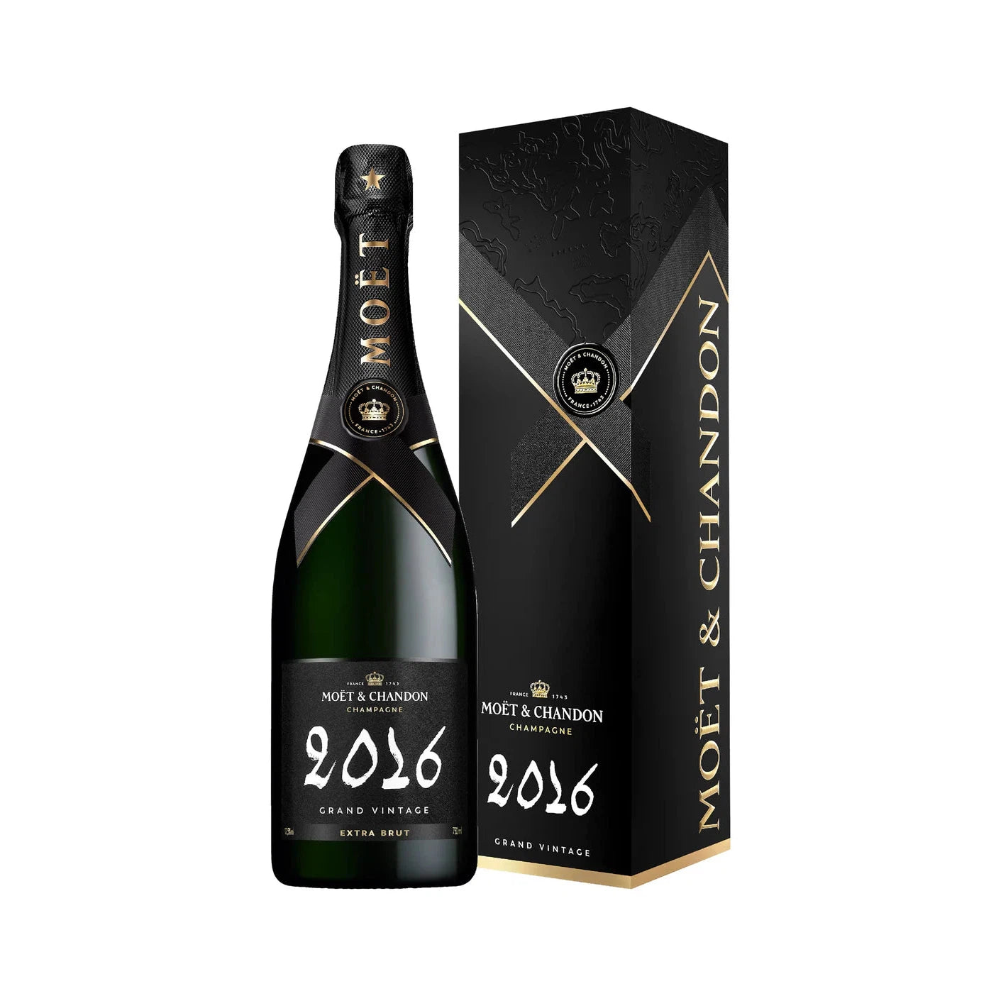 Moet & Chandon Vintage Champagne 750ml