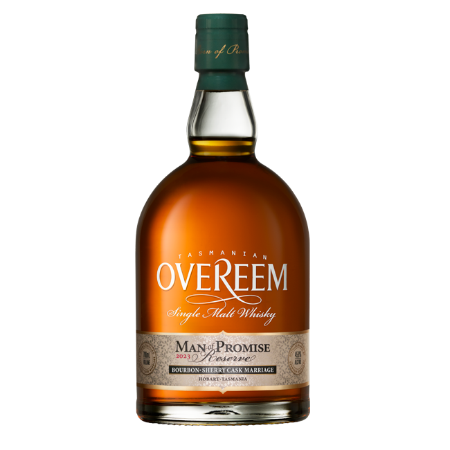 Man of Promise Reserve 2023 Limited Release 700ml