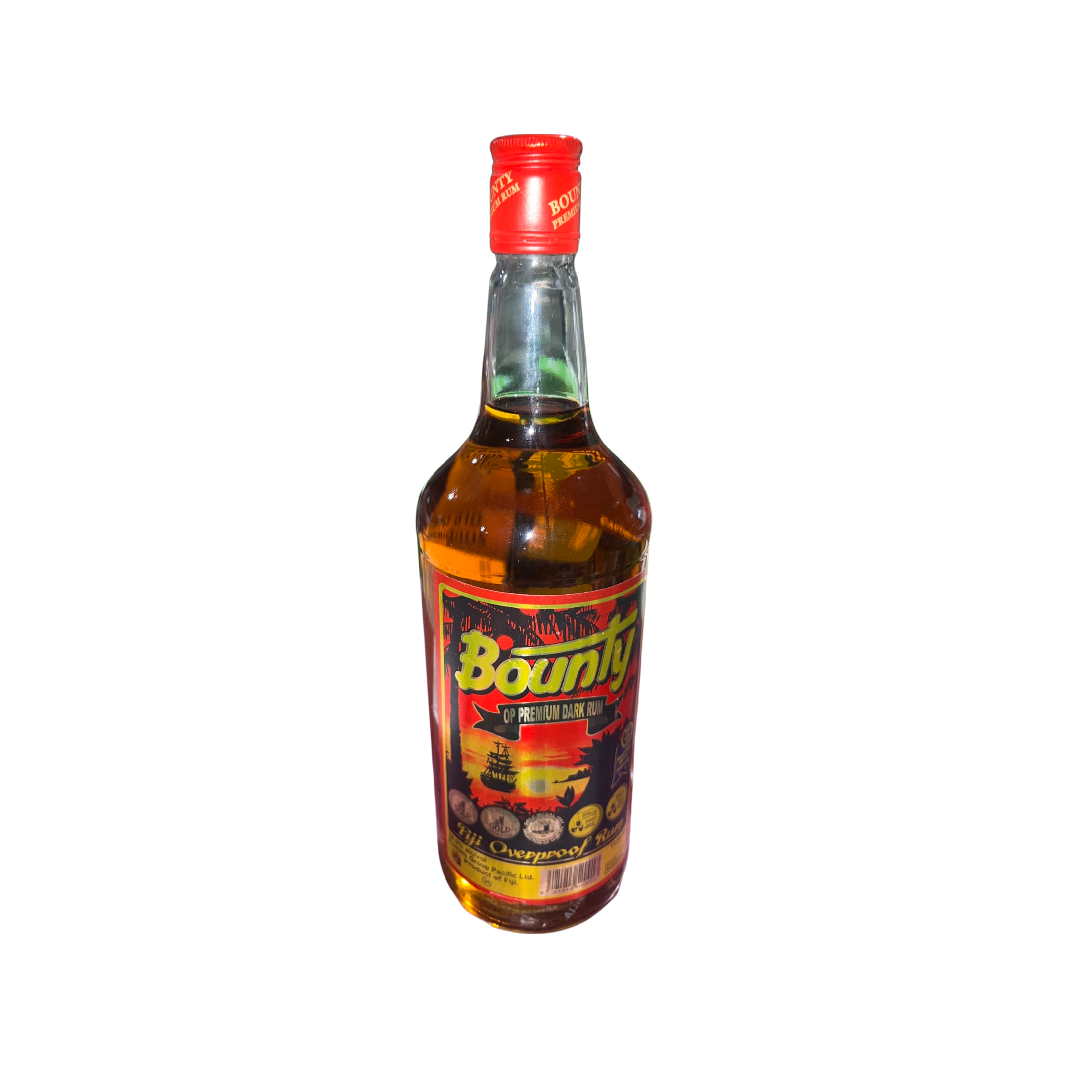 Bounty OP Premium Dark Rum 1125ml