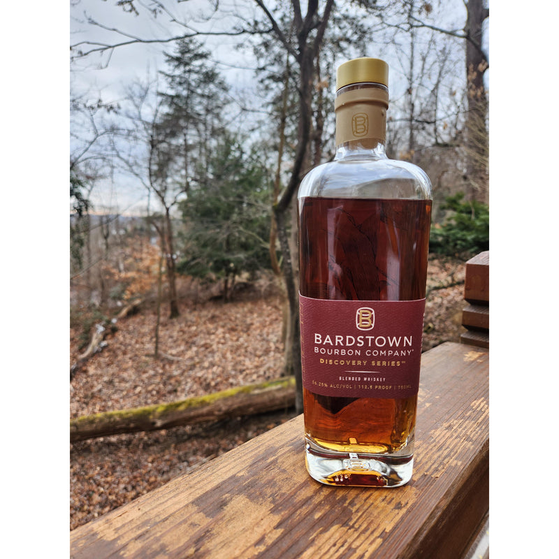 Bardstown Bourbon Co. Discovery Series #9 Blended American Whiskey 750