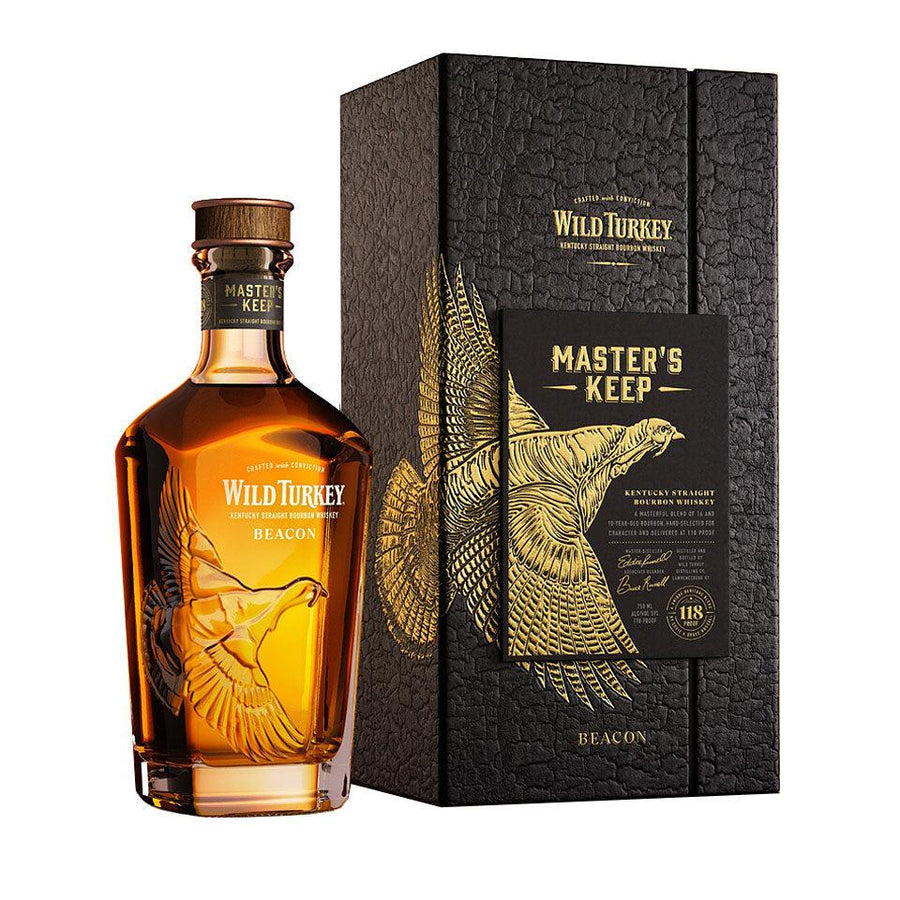 Wild Turkey Master’s Keep Beacon Straight Bourbon 750ml