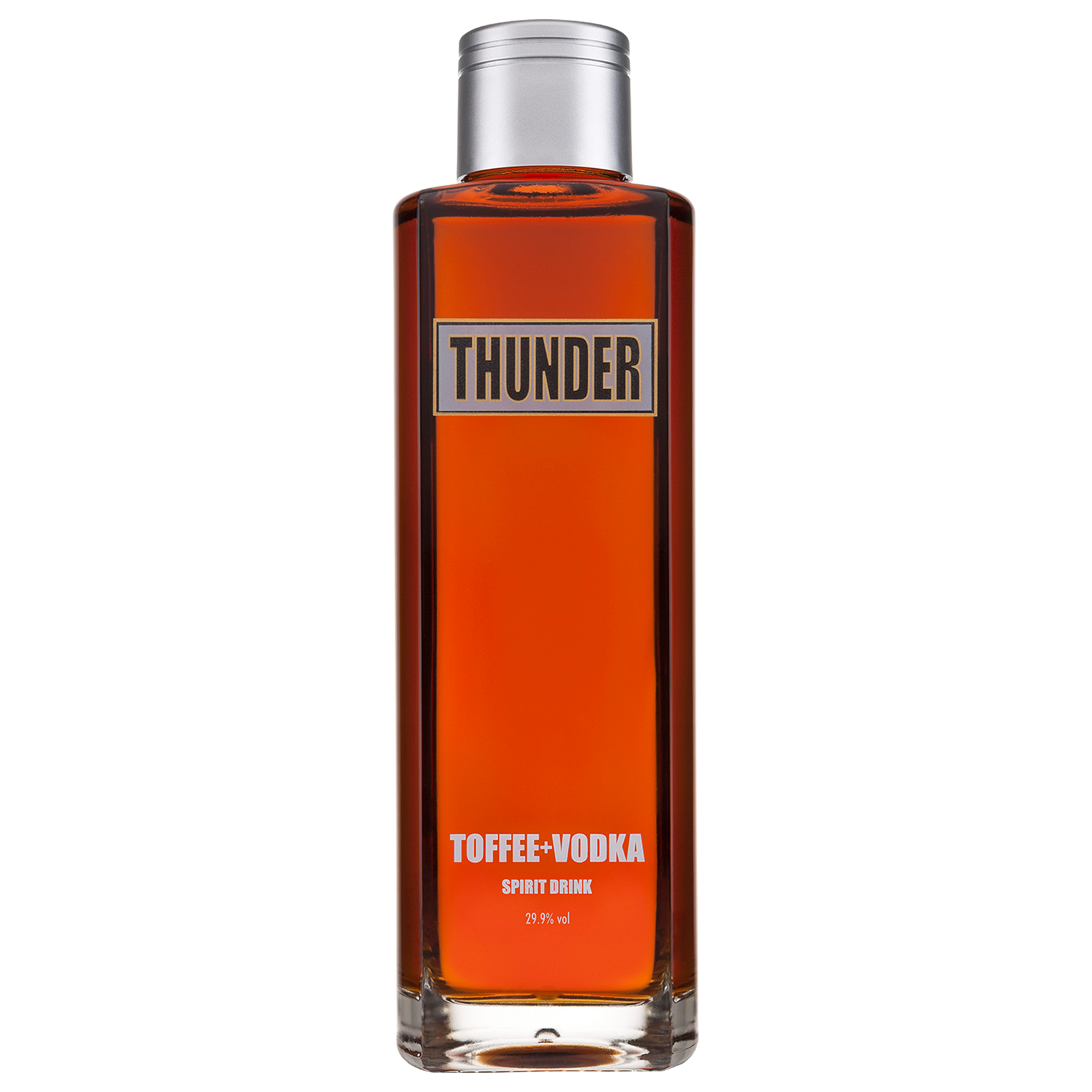 Thunder Toffee Vodka 700ml