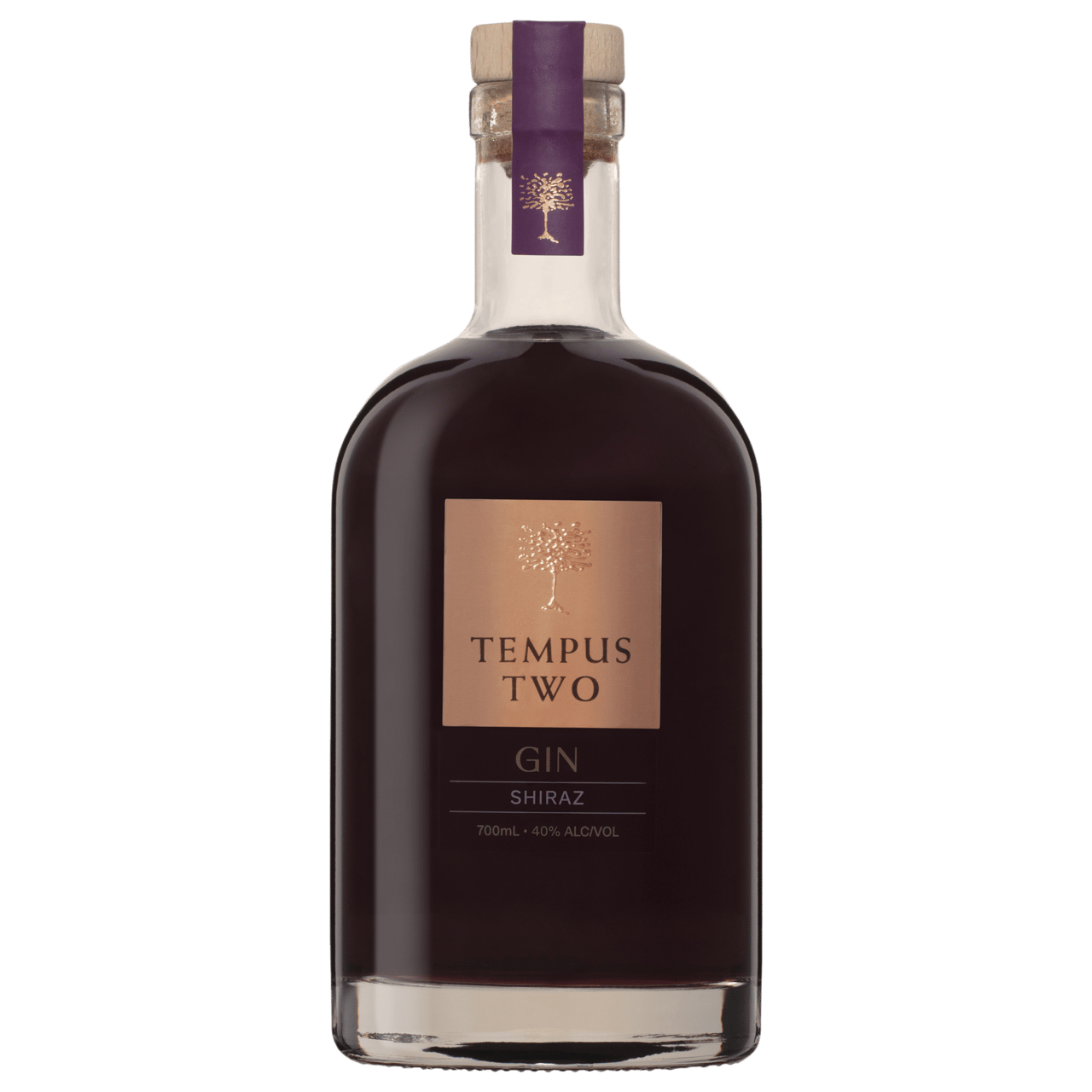 Tempus Two Copper Shiraz Gin 700ml