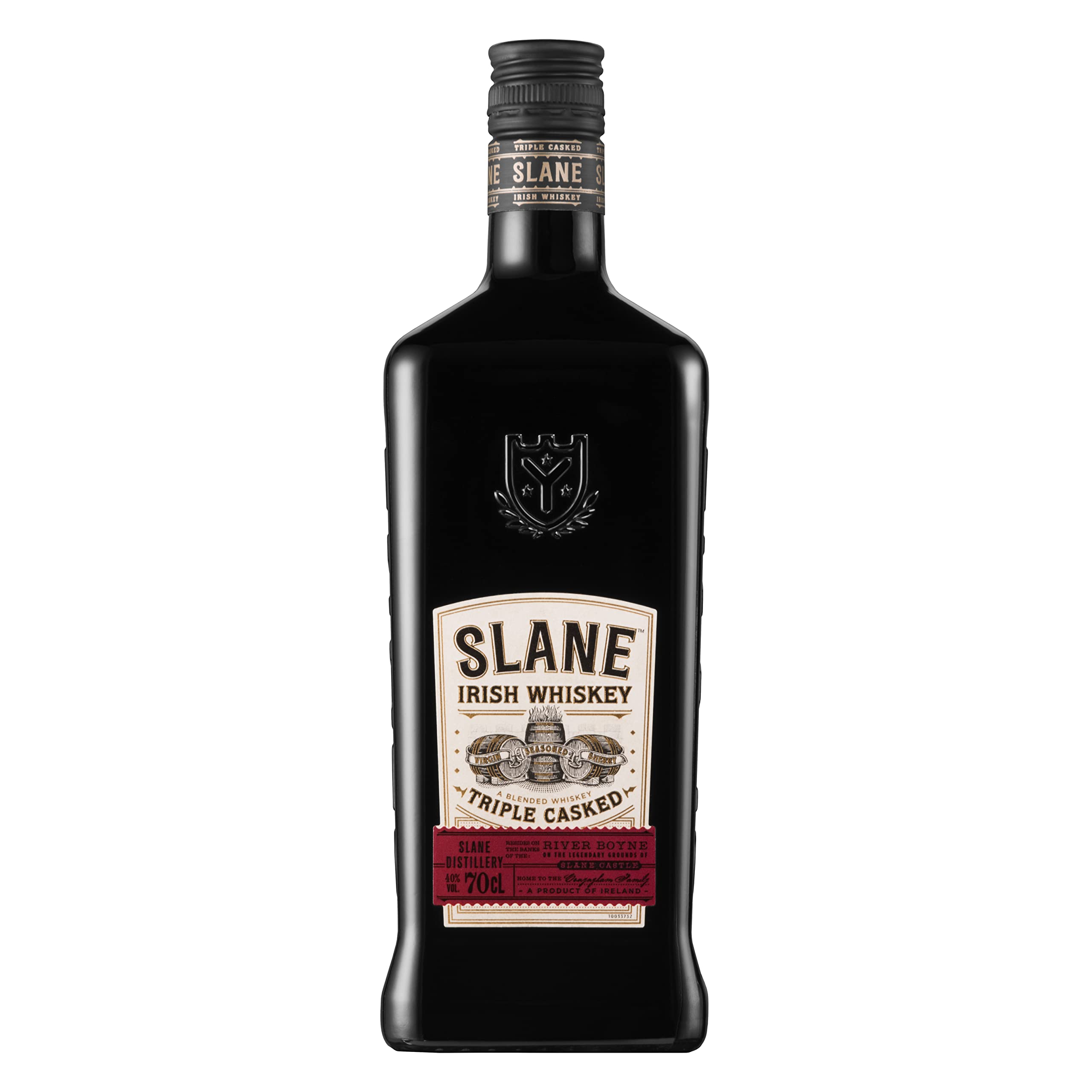 Slane Triple Casked Irish Whiskey 700ml