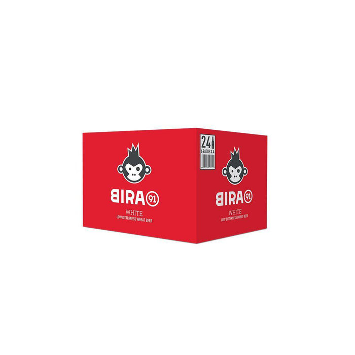 Bira 91 Original White 330ml