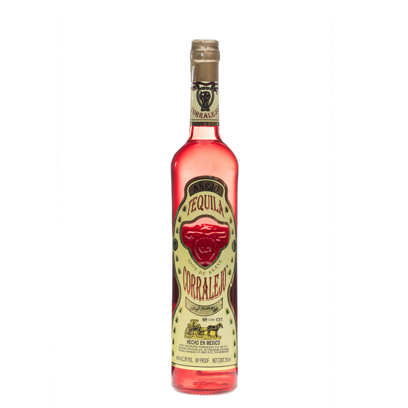 Tequila Corralejo Anejo 700ml