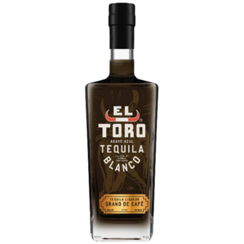 El Toro Café De Grano Coffee Tequila 700ml