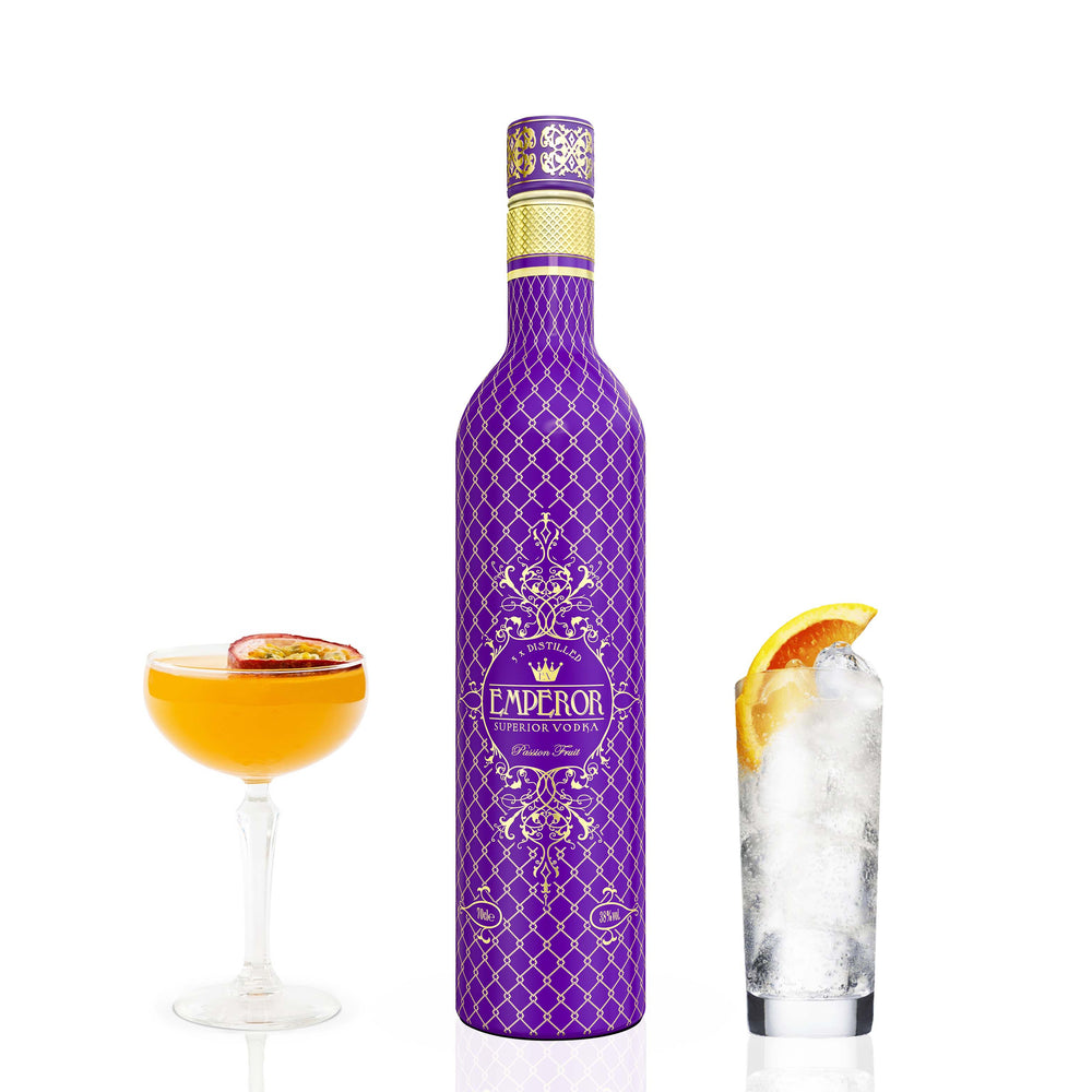 Emperor Passionfruit Vodka 700ml