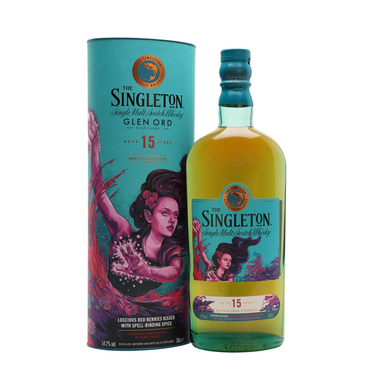 Singleton 15 Year Old 2022 Special Release Single Malt Scotch Whisky 7