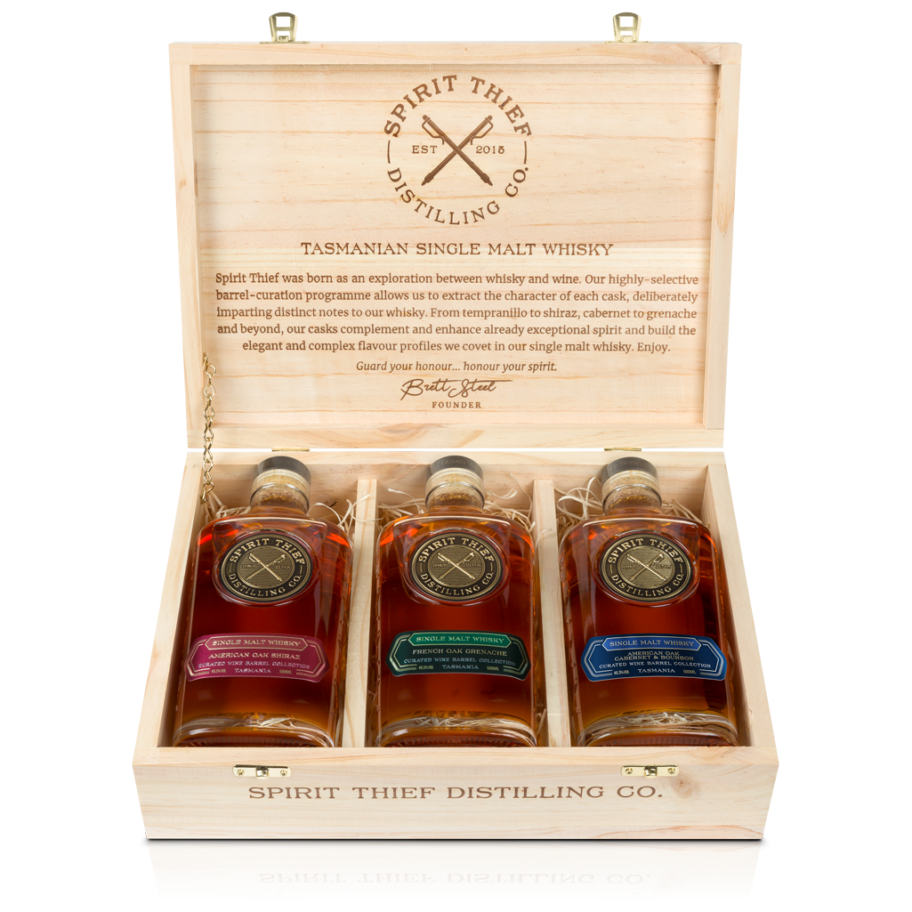 Spirit Thief Limited Edition Gift Pack